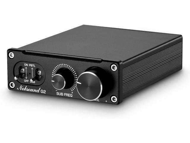 Click here for Nobsound G2 Subwoofer Power Amplifier Mini Mono SU... prices