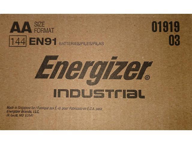 Click here for Energizer EN91 Industrial Alkaline Batteries  AA (... prices