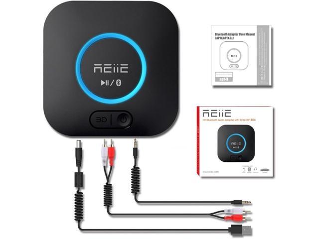 Click here for Audio Bluetooth Receiver HiFi Wireless Audio Adapt... prices