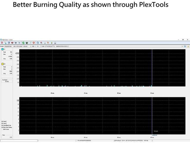 Click here for PlexDisc 95252 CD-R 700MB 52X White Inkjet Hub Pri... prices