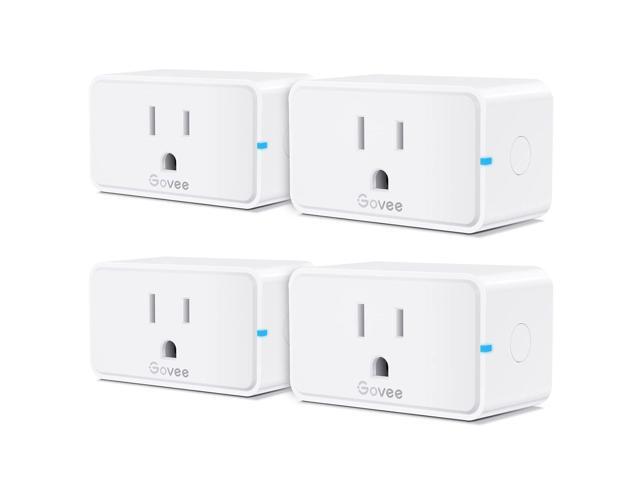 Click here for Govee Smart Plug 15A  WiFi Bluetooth Outlets 4 Pac... prices