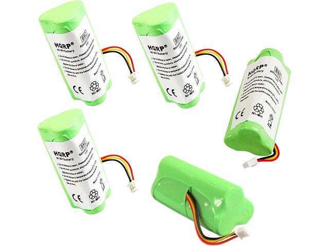 Click here for HQRP 5-Pack Battery Compatible with Motorola Symbo... prices