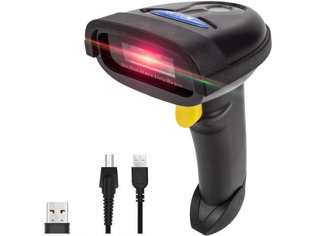 Click here for NETUM Bluetooth QR 2D Barcode Scanner Handheld USB... prices