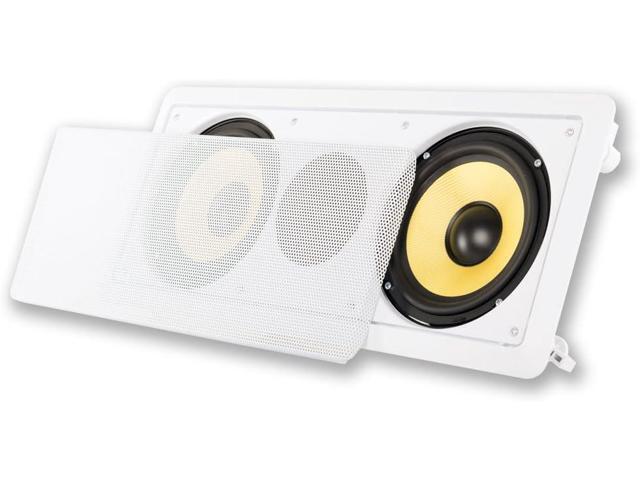 Click here for Acoustic Audio HD-6c In-Wall 6.5 Center Channel Sp... prices