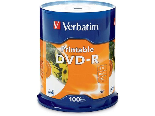Click here for Verbatim 4.7GB up to 16x White Inkjet Printable Re... prices