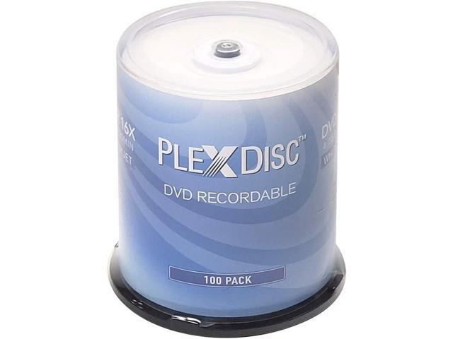 Click here for PlexDisc 632-215-BX DVD-R 4.7GB 16X White Inkjet P... prices
