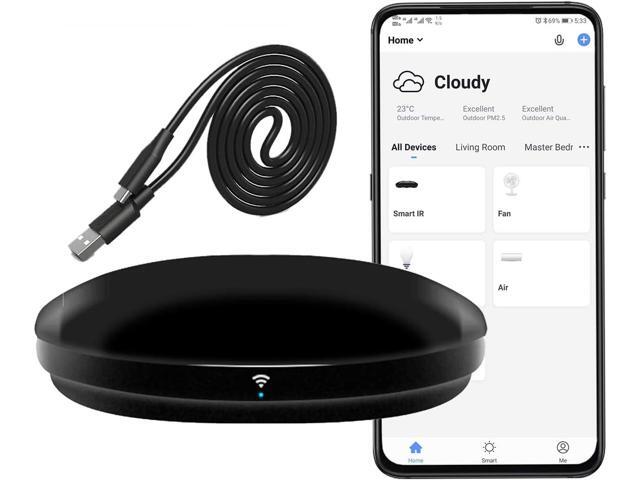 Click here for Smart IR Remote Control All in One IR Blaster Cont... prices