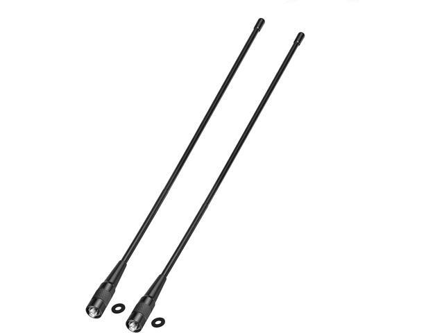 Click here for Bingfu Dual Band VHF UHF 136-174MHz 400-470MHz Ham... prices