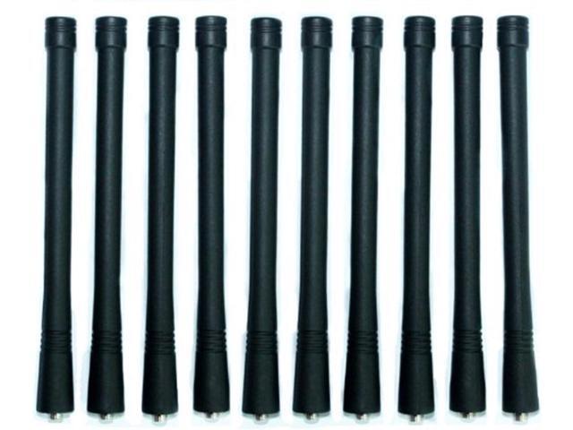 Click here for bestkong 10 X VHF Antenna for Motorola Two Way Rad... prices
