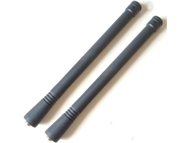 Click here for bestkong 2 X VHF Heliflex Antenna for Motorola GP8... prices