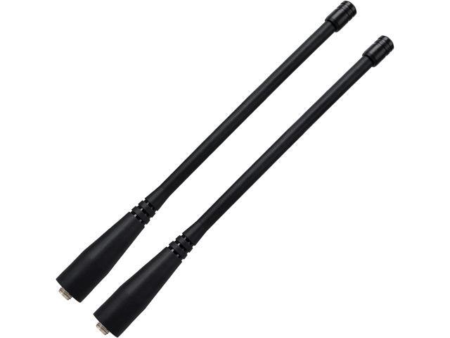 Click here for Dual Band 136-174Mhz & 400-520Mhz SMA-Female Anten... prices