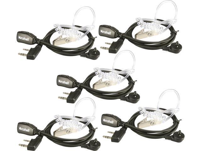 Click here for Arcshell Acoustic Tube Earpiece 5 Pack prices