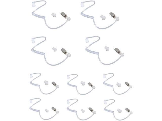 Click here for Radio Earpieces Replacement Acoustic Coil Tube for... prices