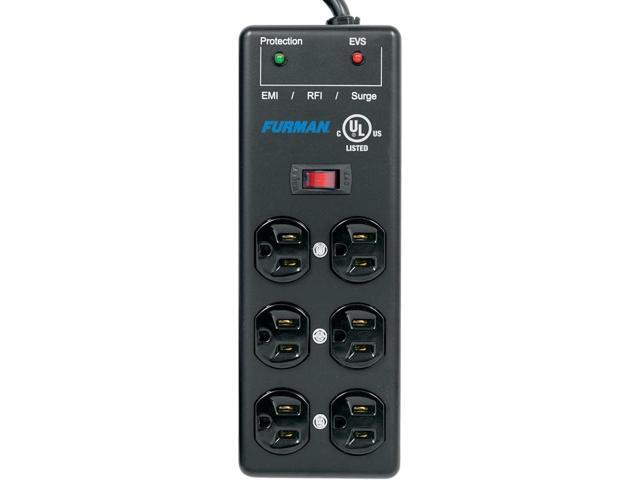 Click here for Furman SS-6B-PRO Extreme Voltage Protect Surge Str... prices