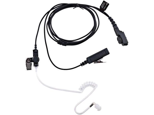 Click here for KS K-STORM PD782 Acoustic Tube Earpiece Headset Co... prices