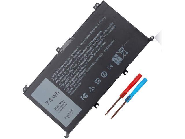 Click here for 74WH 357F9 Laptop Battery for Dell Inspiron 15 700... prices