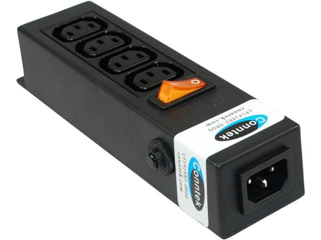 Click here for Conntek 55705 Power Strip 250 Volt 7-1/2-Inch Hous... prices