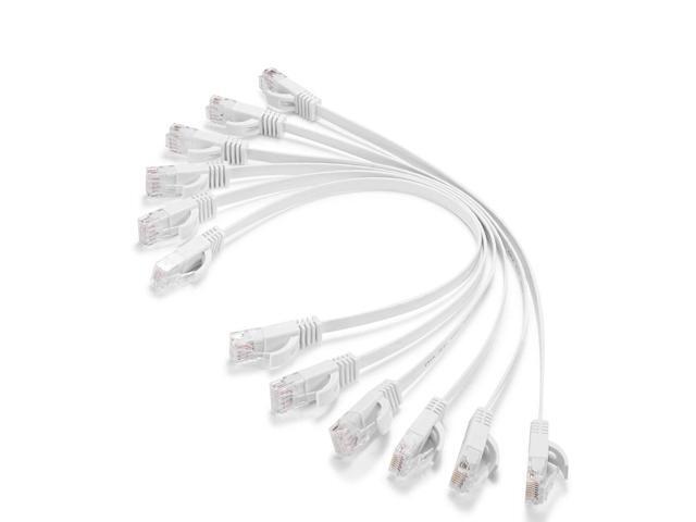 Click here for Cat 6 Ethernet Cable 1.5 Ft (6Pack)  Outdoor & Ind... prices