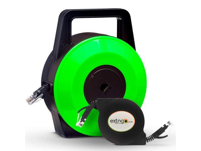 Click here for Retractable Network Cable Extender  33 Ft (10 Mete... prices