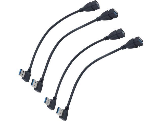 Click here for Antrader USB 3.0 Type A 90 Degree Male to Straight... prices