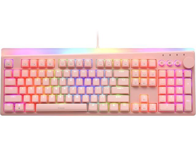Click here for i-rocks K71M RGB Mechanical Gaming Keyboard with M... prices