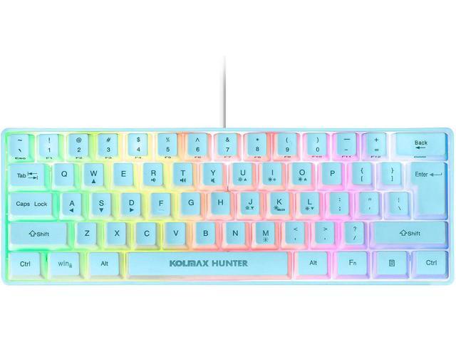 Click here for White Gaming Keyboard and Mouse Combo Colorful Lig... prices