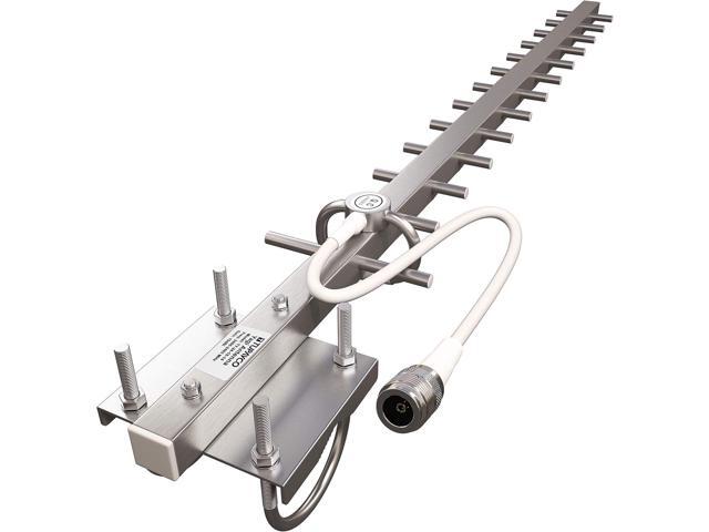 Click here for Yagi WiFi Antenna 2.4GHz (15dBi) Outdoor Direction... prices