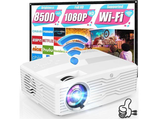 Click here for Native 1080P 5G WiFi Bluetooth Projector  10000Lum... prices