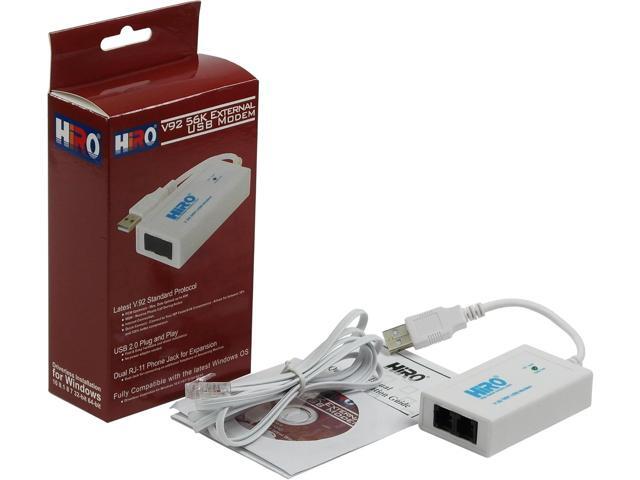 Click here for V92 56K External USB Data Fax Dial Up Internet Mod... prices