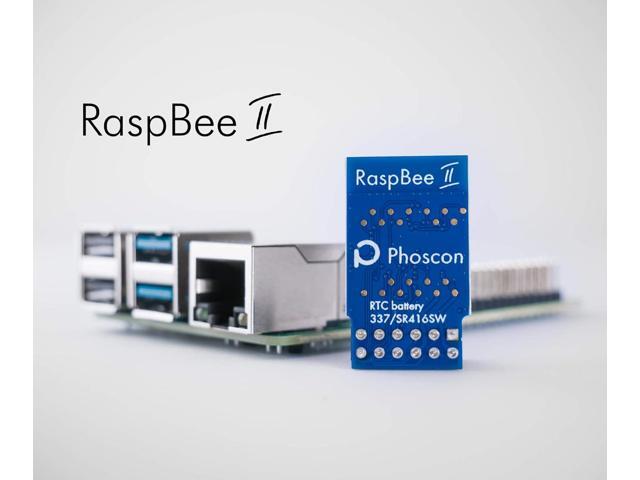 Click here for RaspBee II - Universal Raspberry Pi Zigbee 3.0 Gat... prices