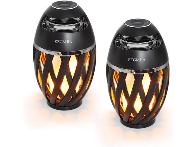 Click here for LED Flame Speaker  Flame Atmosphere Outdoor Blueto... prices