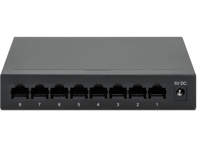Click here for Intellinet 8-Port Gigabit Ethernet Network Switch... prices