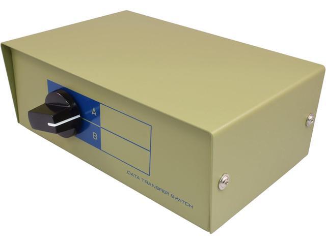Click here for CablesOnline 2 Port RJ11/12 AB Manual Switch Box (... prices