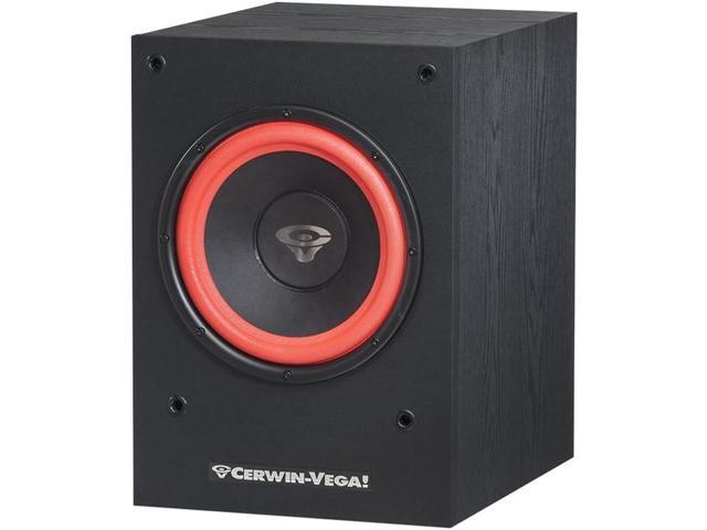 Click here for Cerwin-Vega SL-10S 10 Powered Subwoofer prices