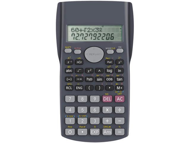 Click here for 2-Line Engineering Scientific Calculator  Suitable... prices