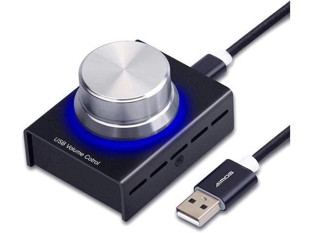Click here for USB Volume Control  AIMOS Lnline Volume Knob Lossl... prices