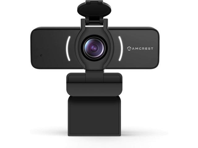 Click here for Amcrest 1080P Webcam with Microphone & Privacy Cov... prices