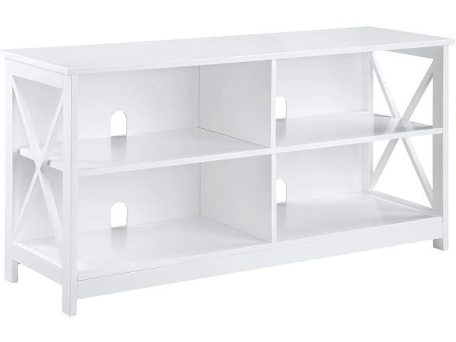 Click here for Convenience Concepts Oxford TV Stand  White prices
