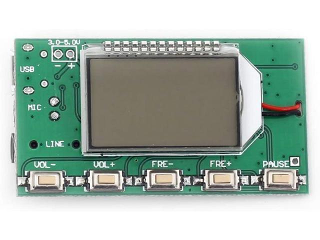 Click here for HiLetgo Digital FM Transmitter Module FM Transmitt... prices