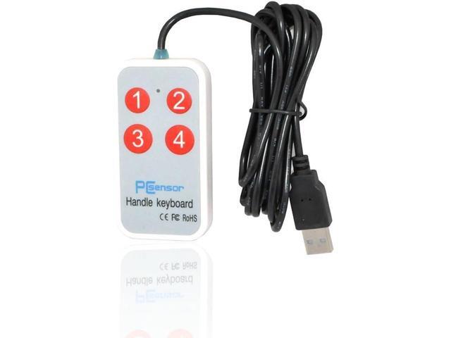 Click here for iKKEGOL 1.8Meter /6Feet USB Durable Game Handle Mi... prices