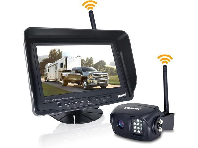 Click here for 1080P Wireless Backup Camera System for RV  Trucks... prices