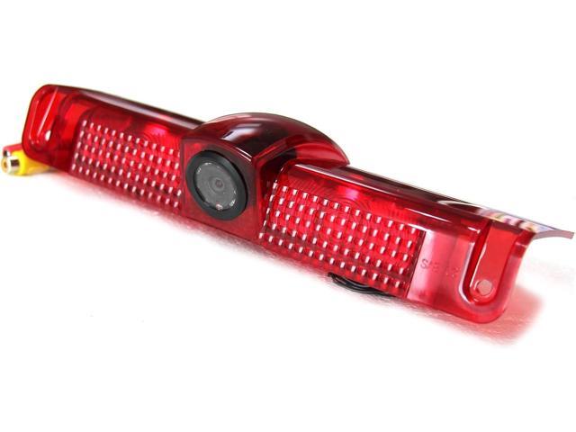 Click here for RED WOLF Third 3rd Brake Light Backup Camera for C... prices