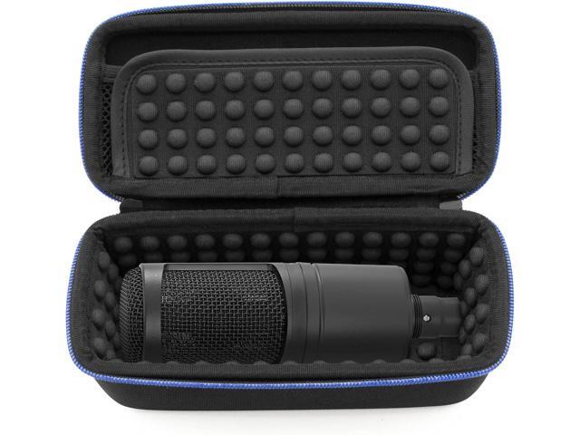 Click here for CASEMATIX Padded Microphone Case Compatible with A... prices