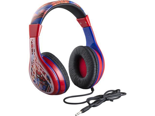 Click here for Spiderman Kids Headphones  Adjustable Headband  St... prices