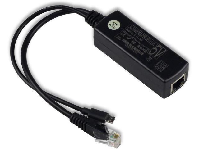 Click here for UCTRONICS IEEE 802.3af Micro USB Active PoE Splitt... prices
