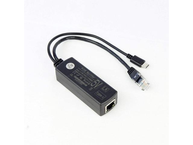 Click here for DSLRKIT Gigabit USB Type C Active PoE Splitter 48V... prices