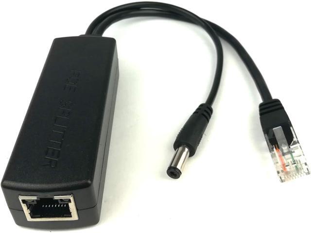 Click here for DC 5V 2.4A Active PoE Splitter Power Over Ethernet... prices