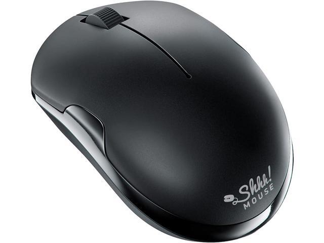Click here for Wireless Silent Optical Mouse with USB Receiver an... prices