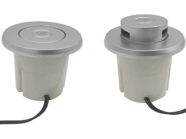 Click here for Desk USB Power Grommet Pop Up USB Hub Recessed USB... prices