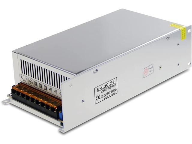 Click here for ALITOVE 24V 25A 600W Power Supply Adapter SMPS Swi... prices